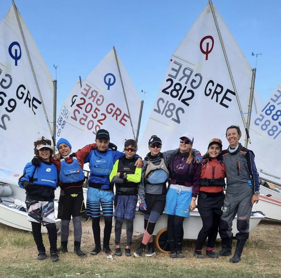 Ο ΙΟΠ στο Πανελλήνιο Πρωτάθλημα Optimist U16 - kirix.gr - Εφημερίδα των ...